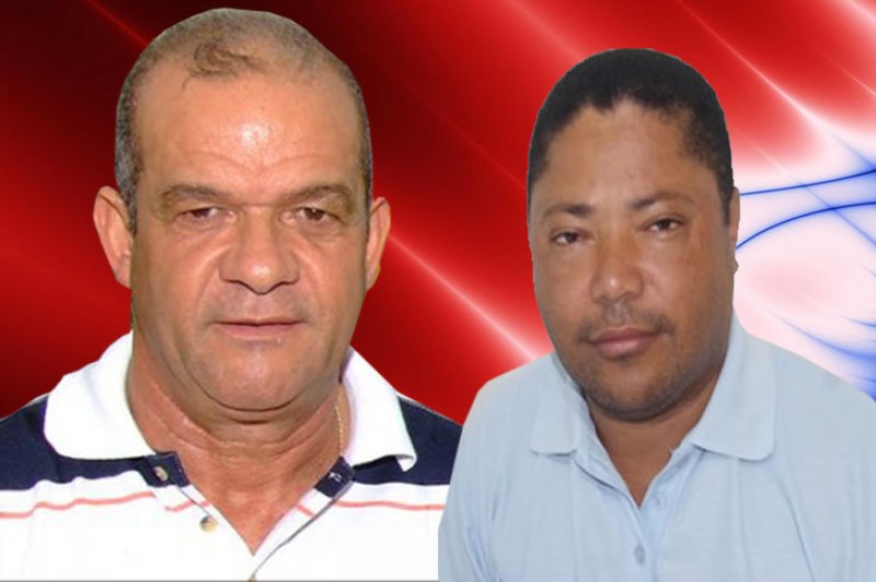 Guaratinga: Ademar Pinto e Ezequiel Xavier formam chapa de oposição ...